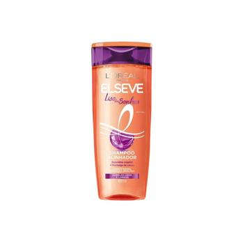 Shampoo Elseve 400ml Liso dos Sonhos - Shampoo - Magazine Luiza
