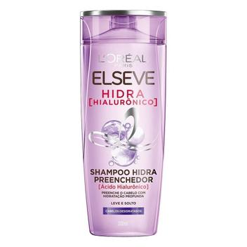 Shampoo Elseve Preenchedor Hidra Hialurônico 200ml - Loréal Imédia ...