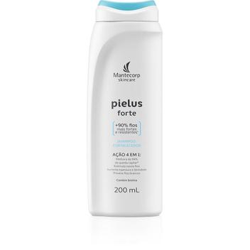 Shampoo Fortalecedor Pielus Forte - 200ml - Kit Shampoo e Condicionador ...