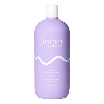 Shampoo Function of Beauty Customizable Wavy Hair 650 ml - Shampoo ...