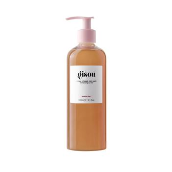 Shampoo Gisou Honey Infused Hair Wash 330 ml hidrata e limpa - Shampoo ...