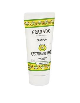 Shampoo Granado Terrapeutics 180ml para Cabelos Secos - Shampoo ...