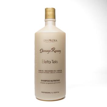 Shampoo grankera efeito teia 1l - Kit de Tratamento para Cabelos ...