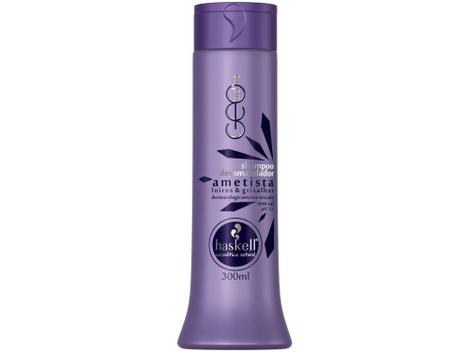 Shampoo Haskell Profissional Ametista - Geo Active 300ml - Shampoo ...