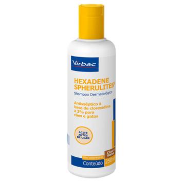 Shampoo Hexadense Spherulites Virbac 250ml - Outros Pet Shop - Magazine ...