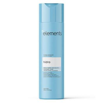 Shampoo Hidra 300ml Elements - Elements Cosméticos - Shampoo - Magazine Luiza