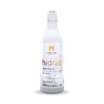 Shampoo Hidratante Capilar Hidrat Mandioca 500ml Treeliss - Treeliss ...
