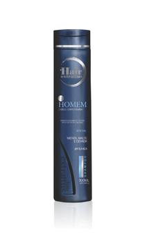 Shampoo Homem 300Ml - Hair Extrattus - Shampoo - Magazine Luiza