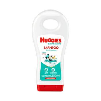Shampoo Huggies Extra Suave Disney Baby 200ml - Shampoo Infantil ...