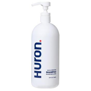 Shampoo Huron Fresh Scent Daily para homens 946 ml com óleo de argan ...