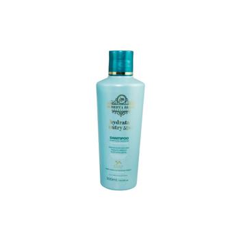 Shampoo Hydrata Nutry 5D 300mL - Roberta Braga Cosméticos - Shampoo - Magazine Luiza