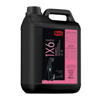 Shampoo IBASA 1x6 Limpeza e Perfume para Cães e Gatos - Ibasa Pet ...