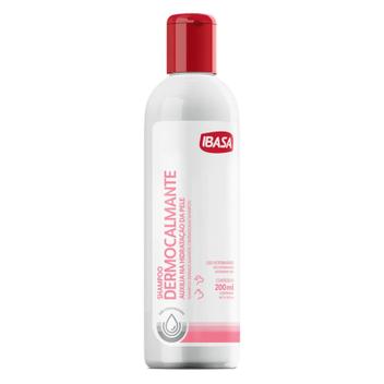 Shampoo ibasa animal health 200ml - Farmácia Pet - Magazine Luiza