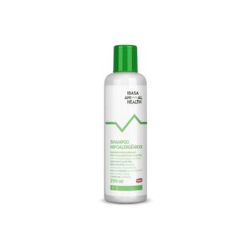 Shampoo ibasa animal health 200ml - Banho e Tosa para Gatos - Magazine ...