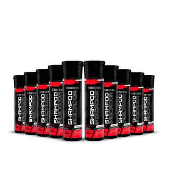 Shampoo indicador 250ml - fox for men - 10 unidades - Shampoo ...