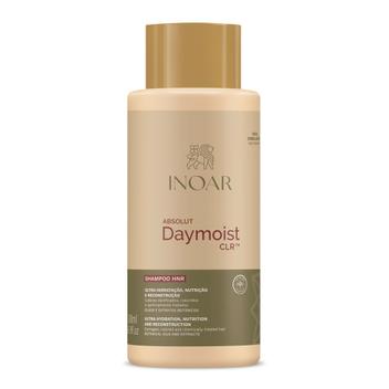 Shampoo Inoar Absolut Daymoist CLR 500ml - Shampoo - Magazine Luiza
