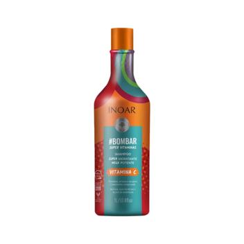 Shampoo Inoar Bombar 1L - Shampoo - Magazine Luiza