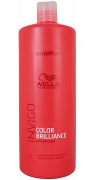Shampoo Invigo Color Brilliance 1l - Wella Professionals - Tonalizante ...