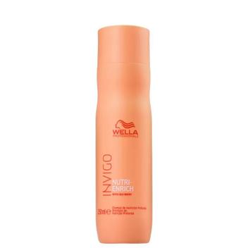 Shampoo invigo enrich 250ml - shampoo capilar (wella) - Wella ...