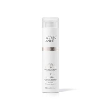 Shampoo Jacques Janine Power Inforcer 240ml - JACQUE JANINE - Shampoo ...