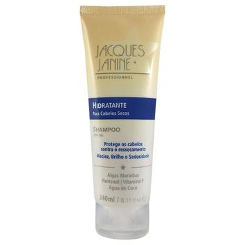 Shampoo Jacques Janine Professionnel Hidratante Original 240ml ...