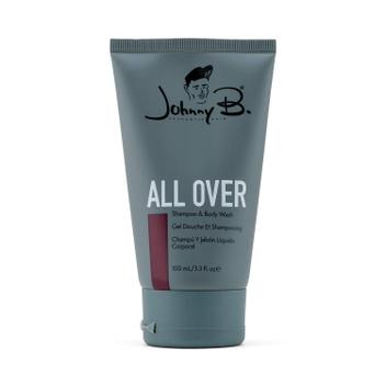 Shampoo Johnny B. All Over Hair 100mL - Shampoo - Magazine Luiza