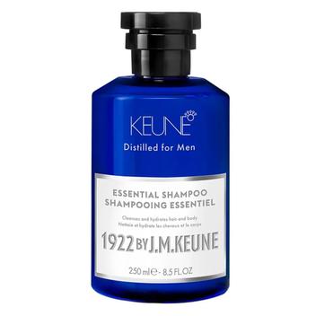 Shampoo Keune Men 1922 Essential Hidrate 250ml - Shampoo para Barba ...