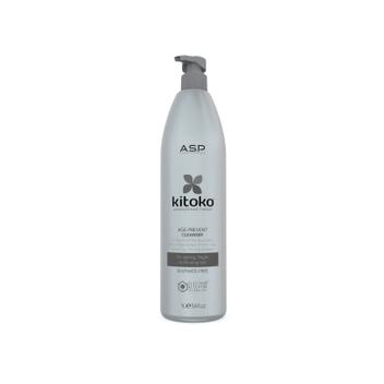 Shampoo Kitoko Age Prevent Cleaner 1000mL - Shampoo - Magazine Luiza