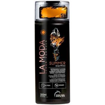 Shampoo La Moda Summer 300ml T r u s s - Dellicate - Condicionador ...