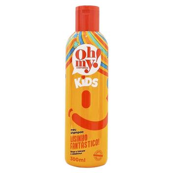 Shampoo Lisinho fantástico! 300ml - Oh My Kids - Oh my! - Shampoo ...