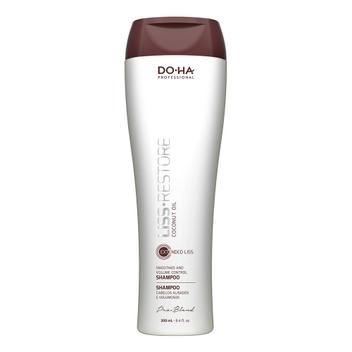 Shampoo Liss Restore 250Ml Doctor Hair - Do.Ha - Doha - Shampoo - Magazine Luiza