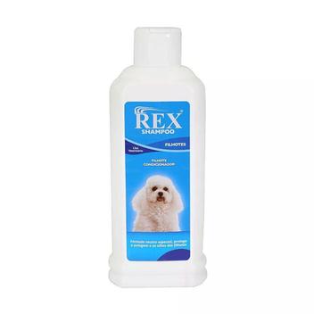 Shampoo Look Farm Rex Filhotes para Cães - Outros Pet Shop - Magazine Luiza