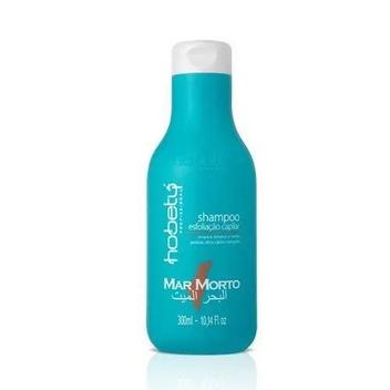 Shampoo Mar Morto Esfoliação Capilar Hobety 300ml - Shampoo - Magazine ...