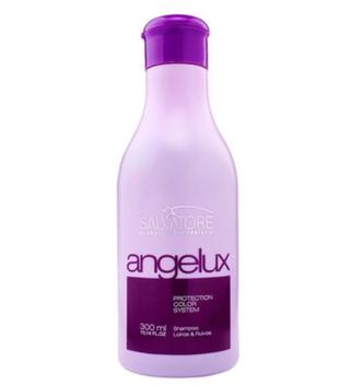 Shampoo Matizador Angelux 300ml - Ciclos - Shampoo - Magazine Luiza