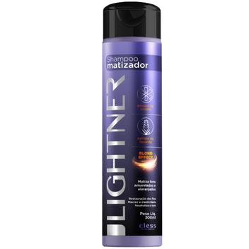 Shampoo Matizador Lightner Blond Effect 300ml Cless Neutraliza Tons ...
