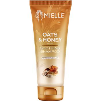 Shampoo Mielle Organics Calmante de Aveia e Mel 355mL - Shampoo ...