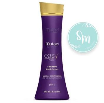 Shampoo Multi Cereais 240ml - Mutari - Shampoo - Magazine Luiza