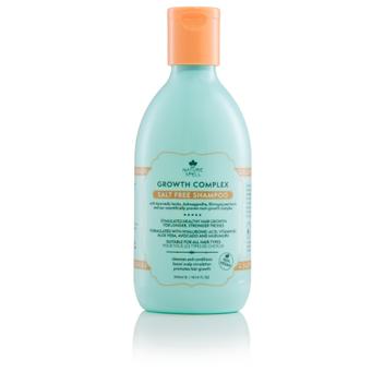 Shampoo Nature Spell Hair Growth com ervas ayurvédicas 300 ml - Shampoo ...