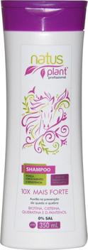Shampoo Natus Plant 10X Mais Forte 350ml - BIOLIFE MARCA PROPRIA ...