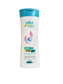 Shampoo Natus Plant Antirresíduos 350ml - BIOLIFE MARCA PROPRIA ...