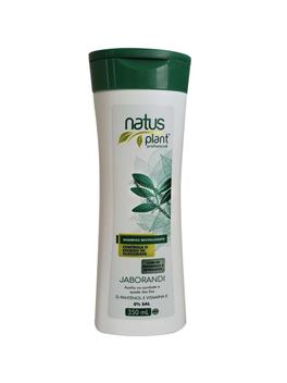 Shampoo Natus Plant Jaborandi 350ml - BIOLIFE MARCA PROPRIA - Shampoo ...
