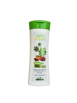 Shampoo Natus Plant Ricino 350ml - BIOLIFE MARCA PROPRIA - Shampoo ...