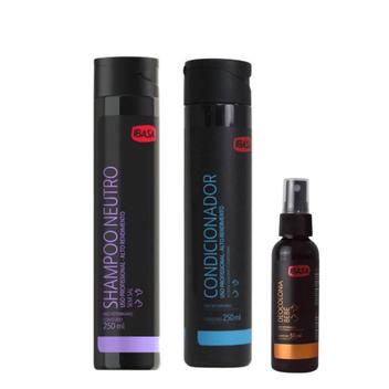 Shampoo Neutro Condicionador e perfume bebe Cães e gatos - Ibasa ...