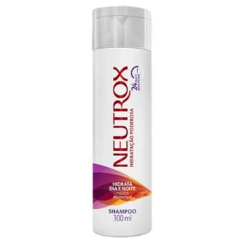 Shampoo Neutrox 24 Multibenefícios 300ml - Shampoo - Magazine Luiza