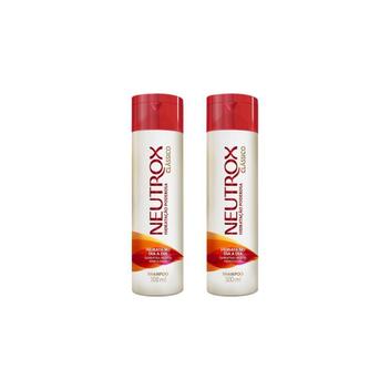 Shampoo Neutrox 300Ml Classico-Kit C/2Un - Shampoo - Magazine Luiza