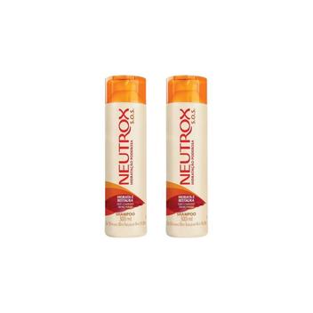 Shampoo Neutrox 300Ml Sos-Kit C/2Un - Shampoo - Magazine Luiza