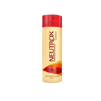 Shampoo Neutrox 500Ml Classico - Shampoo - Magazine Luiza