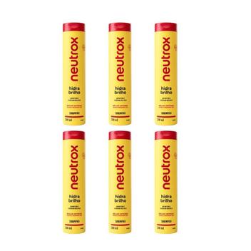 Shampoo Neutrox Classico 300Ml - Kit Com 6Un - Shampoo - Magazine Luiza