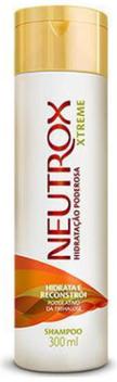 Shampoo Neutrox Xtreme 300Ml - Shampoo - Magazine Luiza