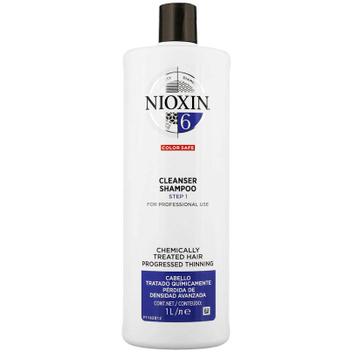 Shampoo Nioxin 6 Hair System Cleanser 1000ml - Kit Shampoo e ...